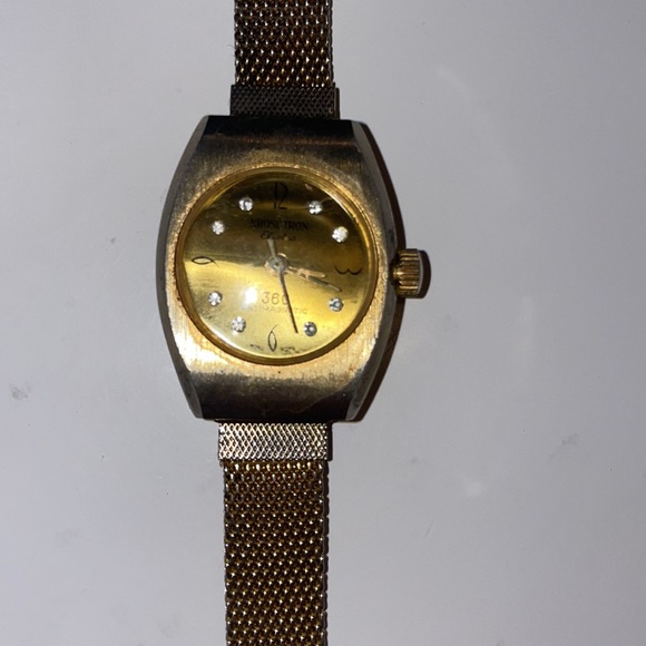 kronotron | Accessories | Vintage Kronotron Electra 36 Antimagnetic ...